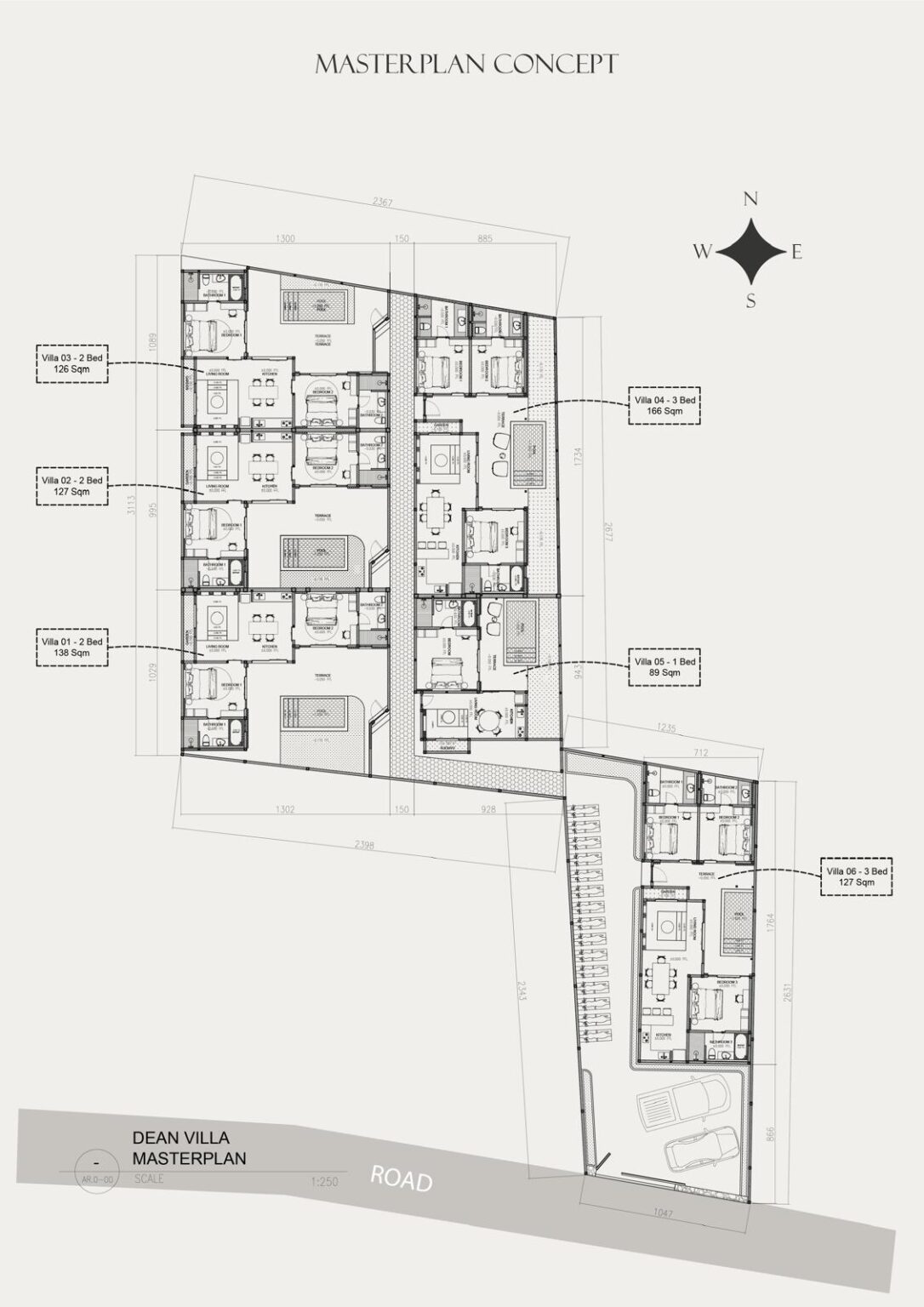 Available Villas - Project Lombok Villas